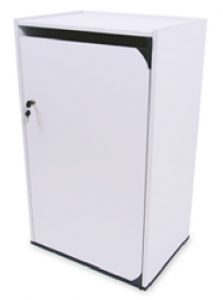 Secure Containers Los Angeles - SAFESHRED